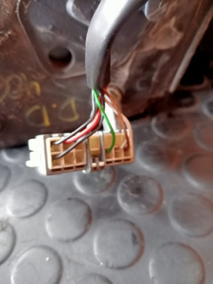 aussenspiegel rechts PEUGEOT 406 BREAK S1 S2 SR TD 1998 104050 | eBay.de