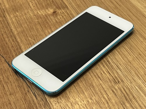 Apple iPod A1421 Touch 5th Gen 64gb Blue | eBay Australia