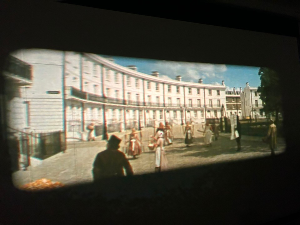 OLIVER! (1968) IB TECH SCOPE 16mm FEATURE FILM - COMPLETE - STUNNING ...
