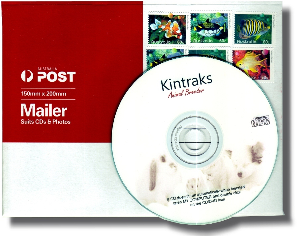 Kintraks Animal Record / Pedigree software for Windows or Mac. Suits ...