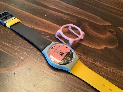 Swatch - Osiris With Guard - 34mm | eBay