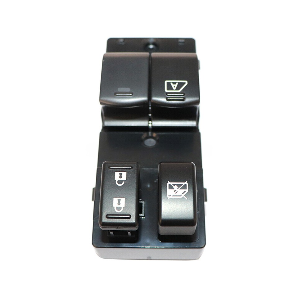 2012-2021 Nissan NV1500 NV2500 NV3500 Left Master Window Switch LH Side ...
