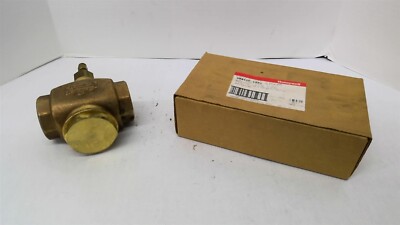 Honeywell V5011 F 1170 Direct Flow Valve | eBay