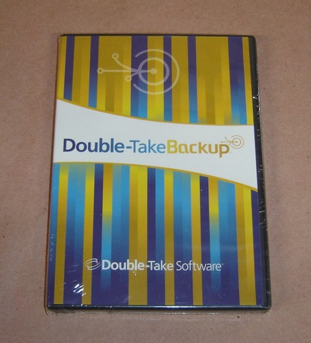 Double-Take for Windows Software ~ Sealed | eBay