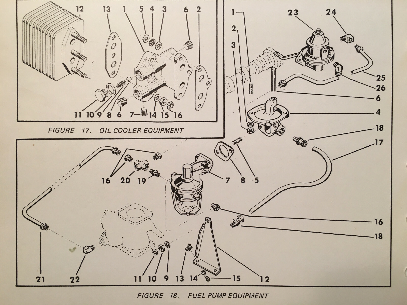 Continental C-75, C-85, C-90 & O-200 Engine Overhaul Manual | eBay