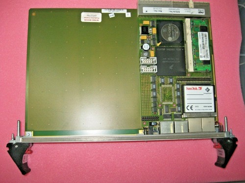 Spirent Abacus 5000 SC3 System Controller SCS-3000 128MB - B2341 | eBay