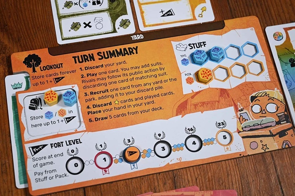 FORT BOARD GAME | eBay UK