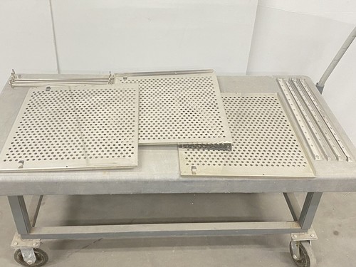 STAINLESS STEEL LAB INCUBATOR DRYING OVEN SHELF RACKS & Accessories | eBay