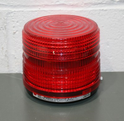 Emergency & Safety Lights - Federal Signal Lens