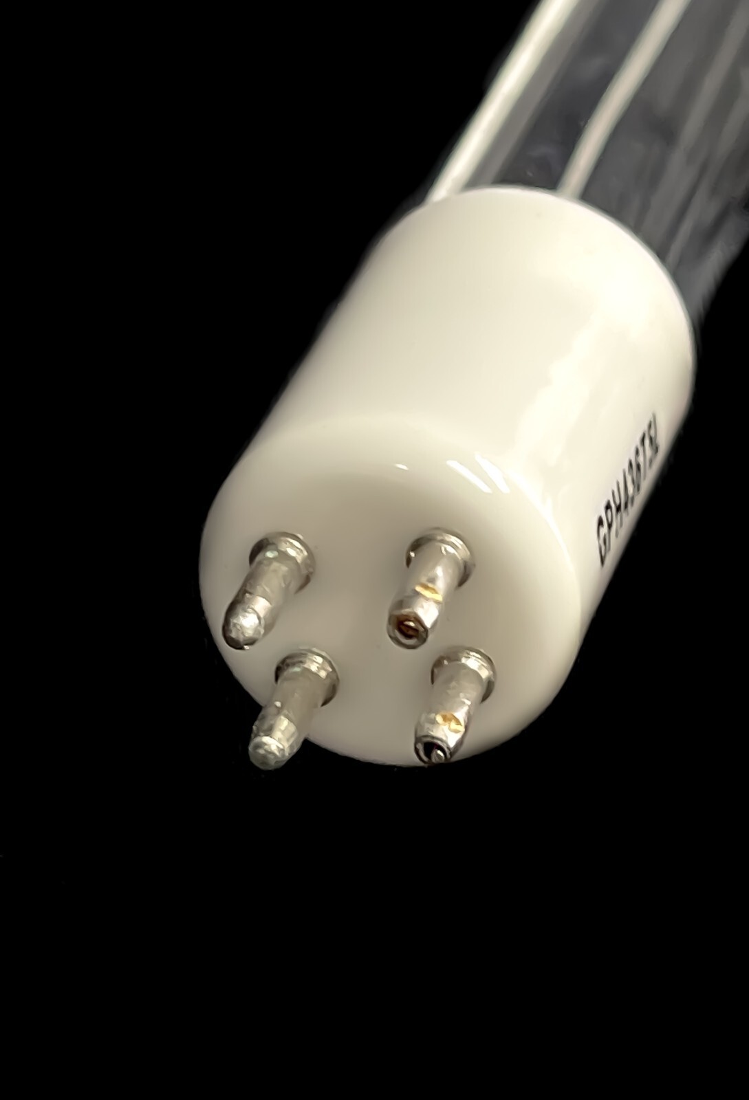 40 Watt, GPH843T5L/4P Ultraviolet UV Lamp Bulb 4-pin Base 33" for ...