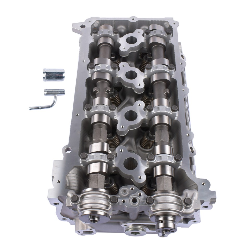 Complete Cylinder Head For Toyota Tacoma 4Runner Hilux 2.7L 2TR-FE ...