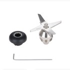 Replacement Kitchen 6 Blades & Drive Socket Kit For Vitamix Blenders ...
