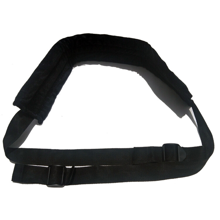 Open Leg Sling Straps BDSM Bondage Restraint Thigh Cuffs Sex Toy for ...