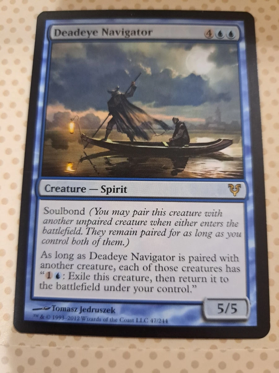 Deadeye Navigator