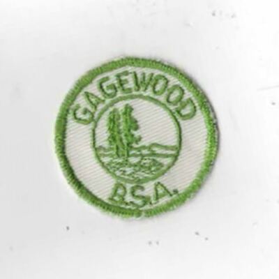 Gagewood BSA LGR Border [AR-2536] | eBay