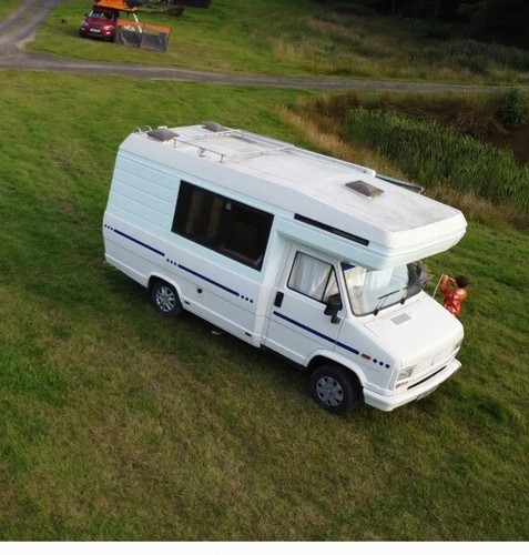 Talbot Talisman Autosleeper 1985 Classic Camper | eBay UK