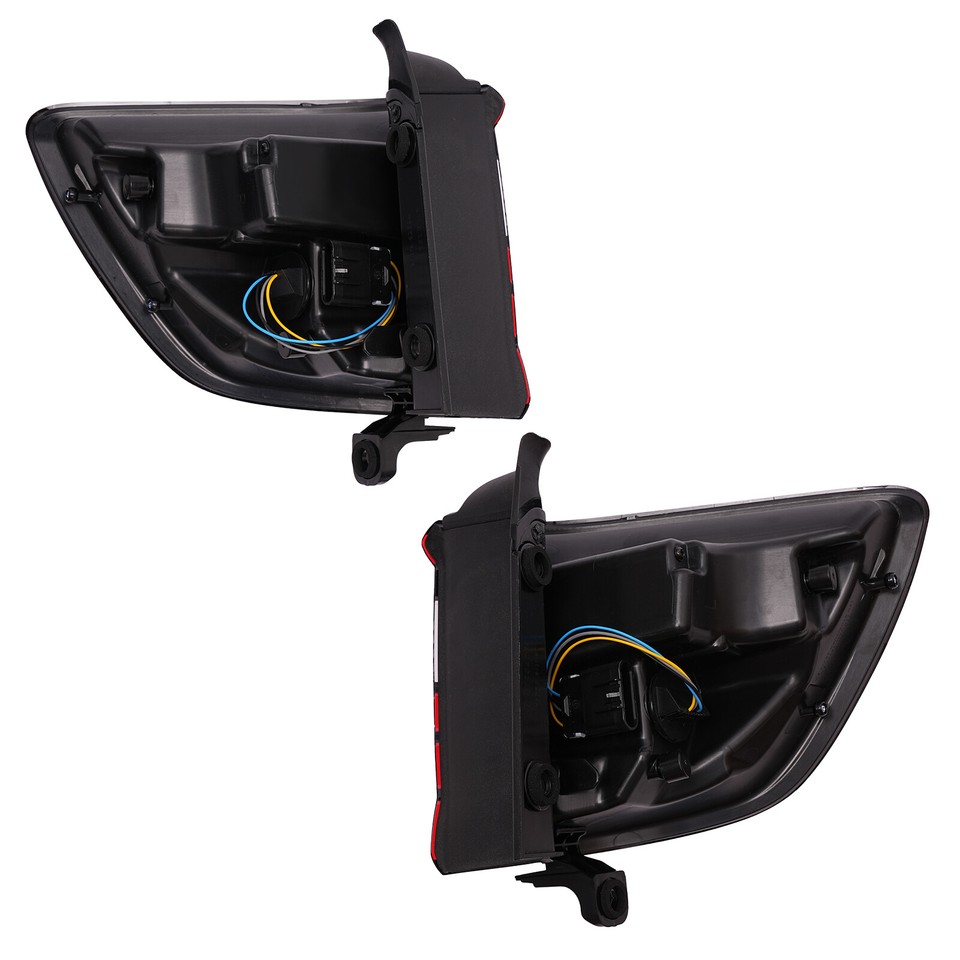 2Pc Tail Light Set For 2014-2022 Dodge Durango Left and Right Outer ...
