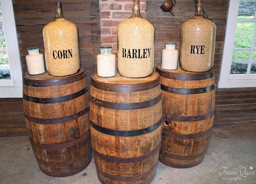 Premium Brewhouse Grains for REAL Whiskey/ Bourbon & Yeast Kit - Ships ...