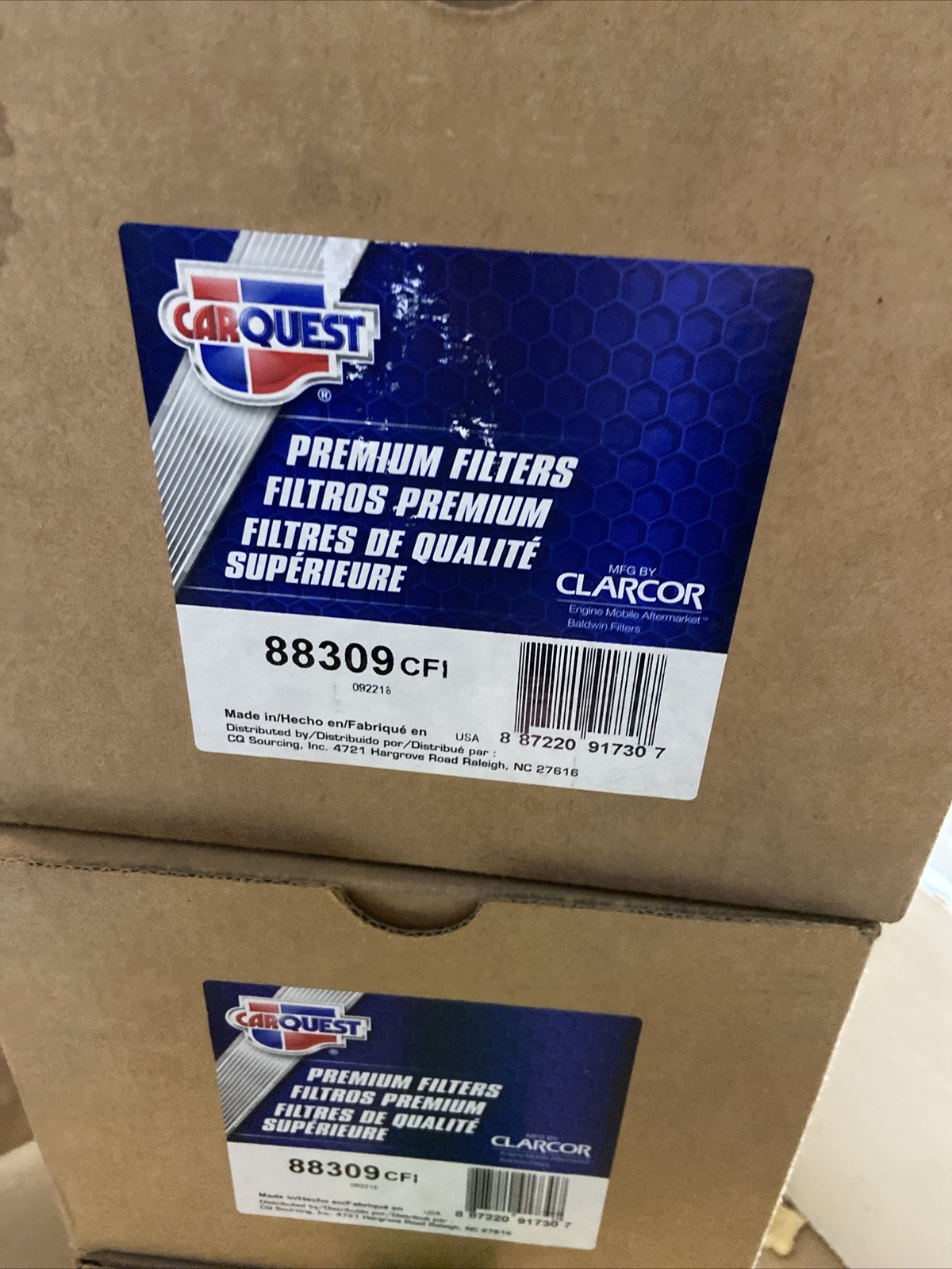 BALDWIN PF7902 - Fuel filter cross reference