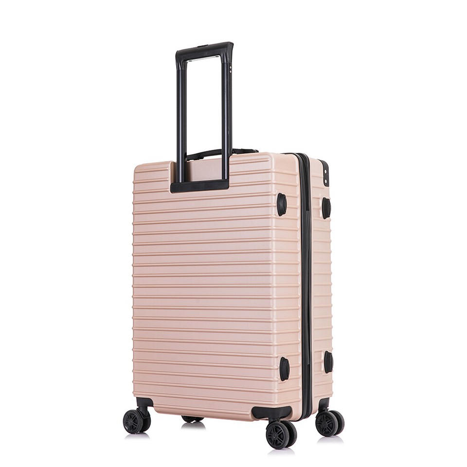 Dukap Tour 28" Hard Shell Luggage Spinner Wheel Suitcase with TSA Lock ...