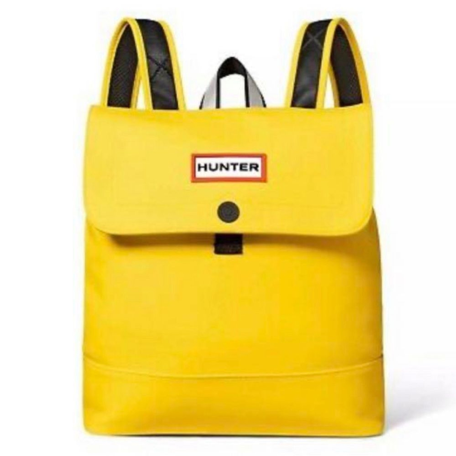Hunter 20th Anniversary Yellow Medium size Backpack b… - Gem