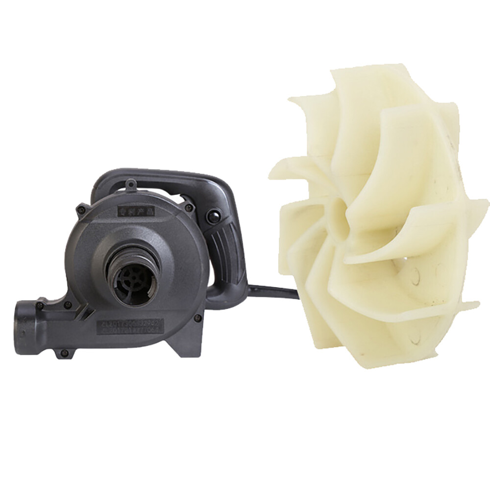 Industrial Dust Collector Blower Electric Vacuum Cleaner Air Blower ...