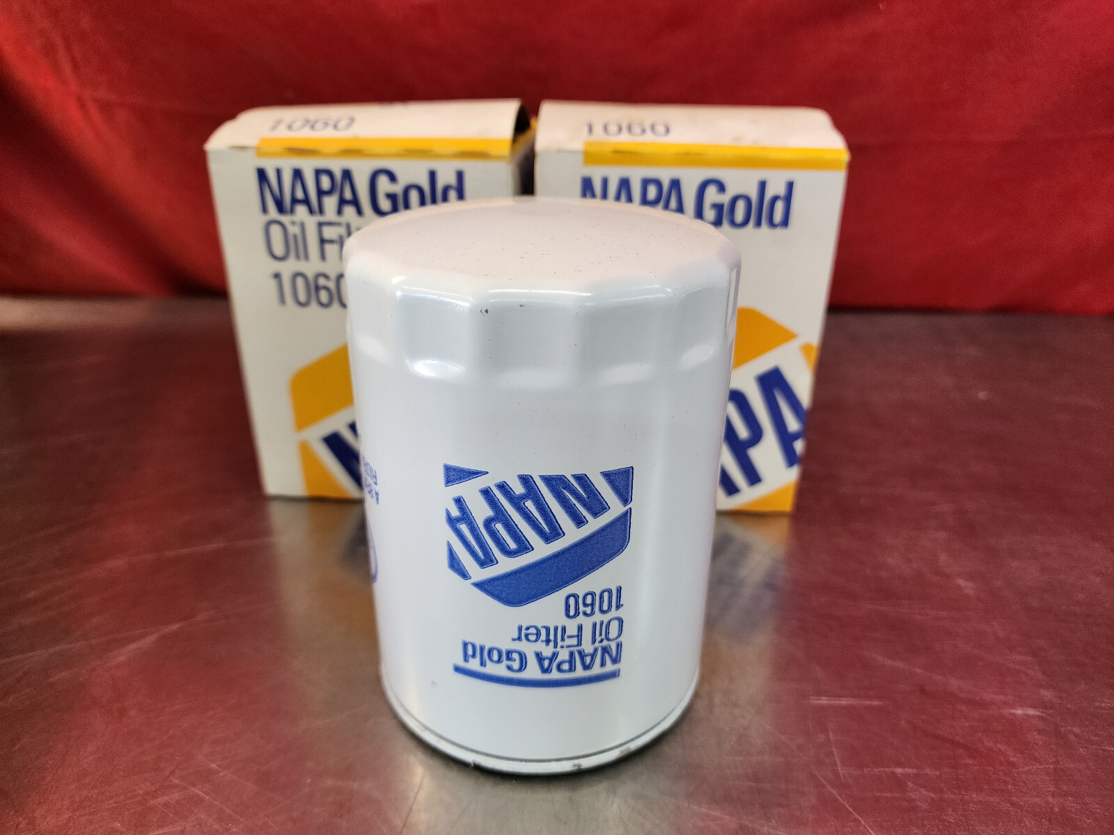 NAPA 1060 - cross reference oil filters | oilfilter-crossreference.com