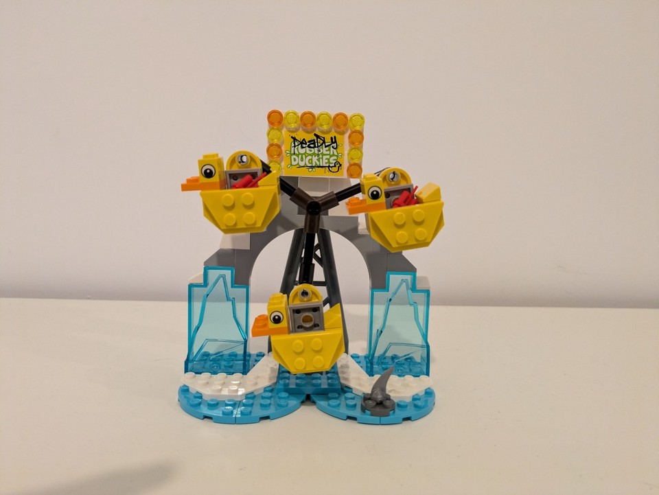 Lego DC Comics 76035 Jokerland | eBay UK