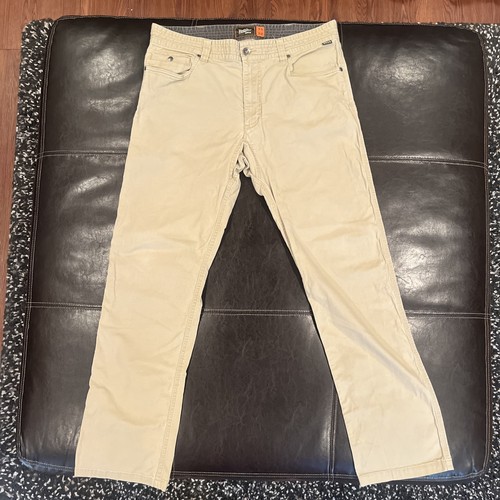 Howler Brothers Austin Tx- Frontside 5-Pocket Pants Men's *33x32 Heed ...