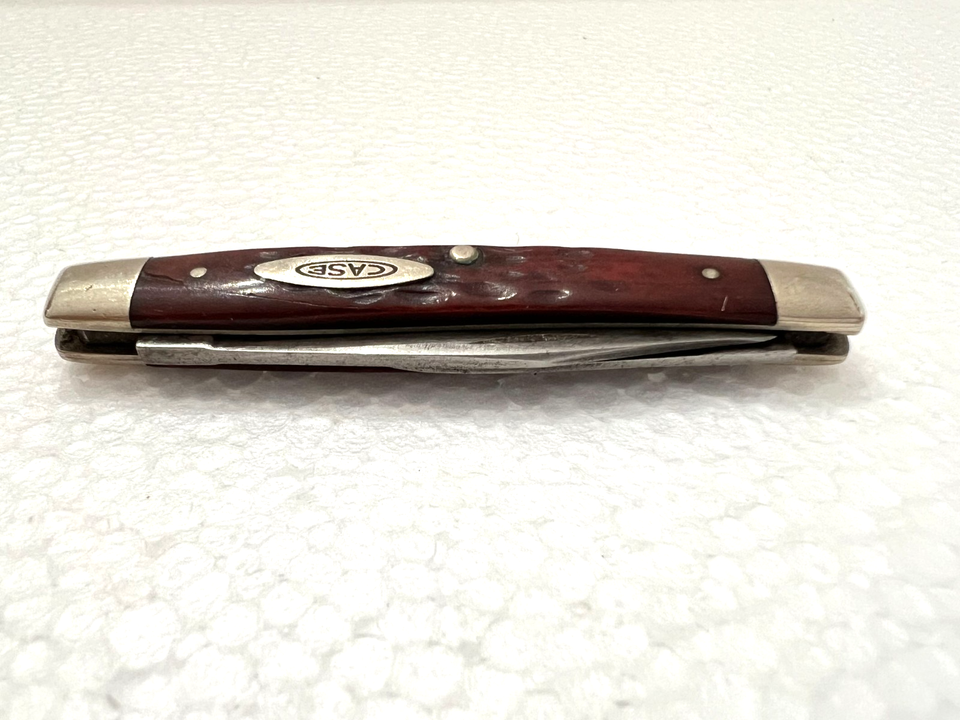 Vintage CASE Two Blade Stockman Pocket Knife - 2 5/8" Long | eBay