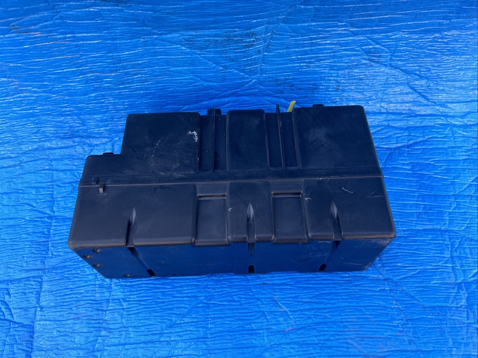 03-12 Mercedes R230 SL500 SL55 AMG Door Locking Vacuum Pump 2308000448 ...