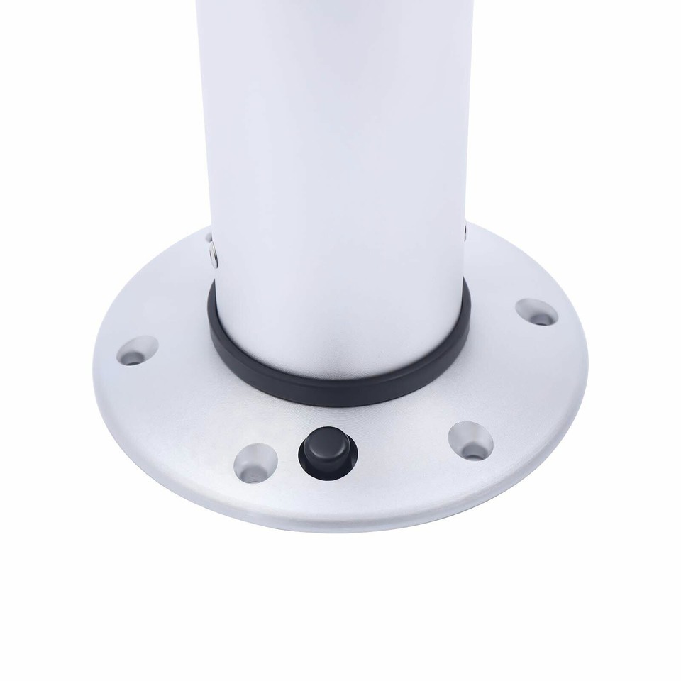 Table Base Pedestal Stand Dining Table Base Metal Table Legs Fits RV ...