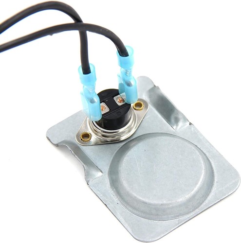 Magnetic Thermostat Switch for Fireplace Stove Fan/Fireplace Blower kit ...