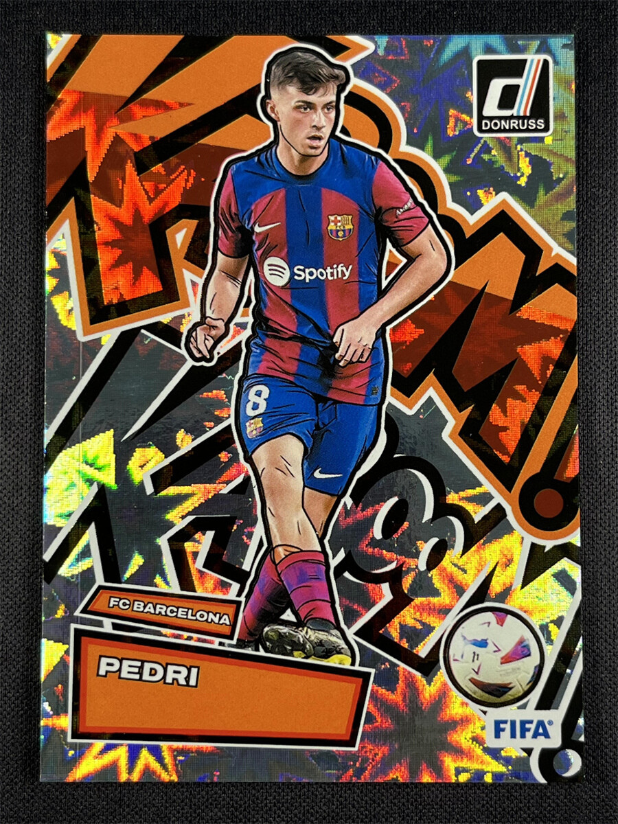 2021-22 Score FIFA Soccer - Intergalactic Card Set - 250 Cards Per Page ...