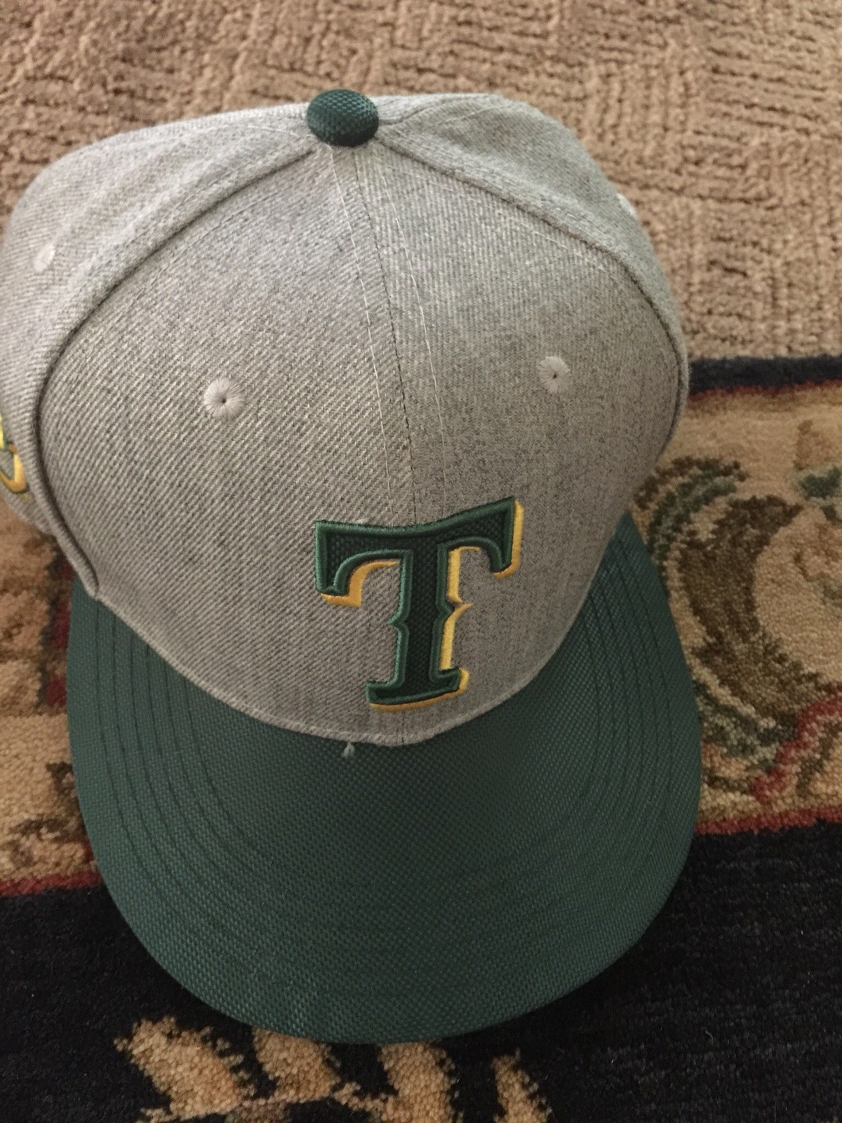 2016 Baylor Texas Rangers Hat | eBay