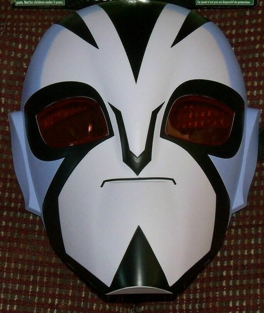 Ben 10 Omniverse Alien Mask Rook Roleplay Toy for sale online | eBay