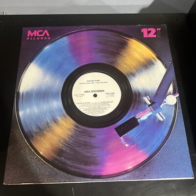 Dream Team - Your Slippin 12” | eBay