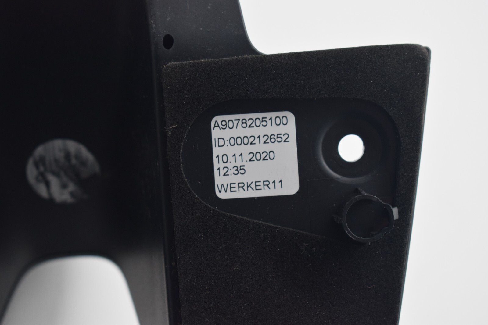 Mercedes w907 Kamera Rückfahrkamera Sprinter RFK a9078205100 ...