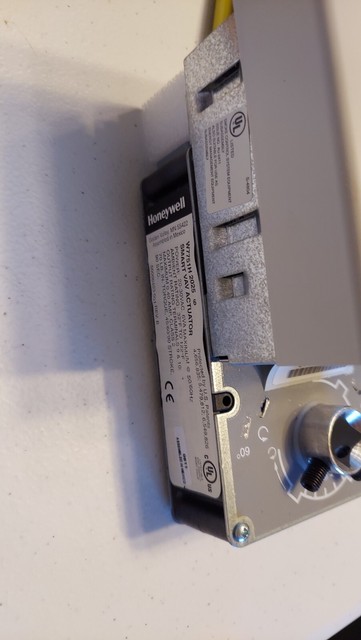 Honeywell W7751H2025 Excel 10 Smart VAV Controller for sale online | eBay