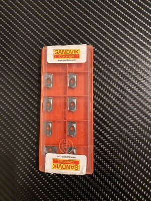 8 x Sandvik Carbide Milling Inserts R390-11 T3 16M-PM Grade 1130 | eBay.de