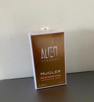 Mugler Alien Goddess, 1 fl oz Women's Eau de Parfum Intense, BRAND NEW ...
