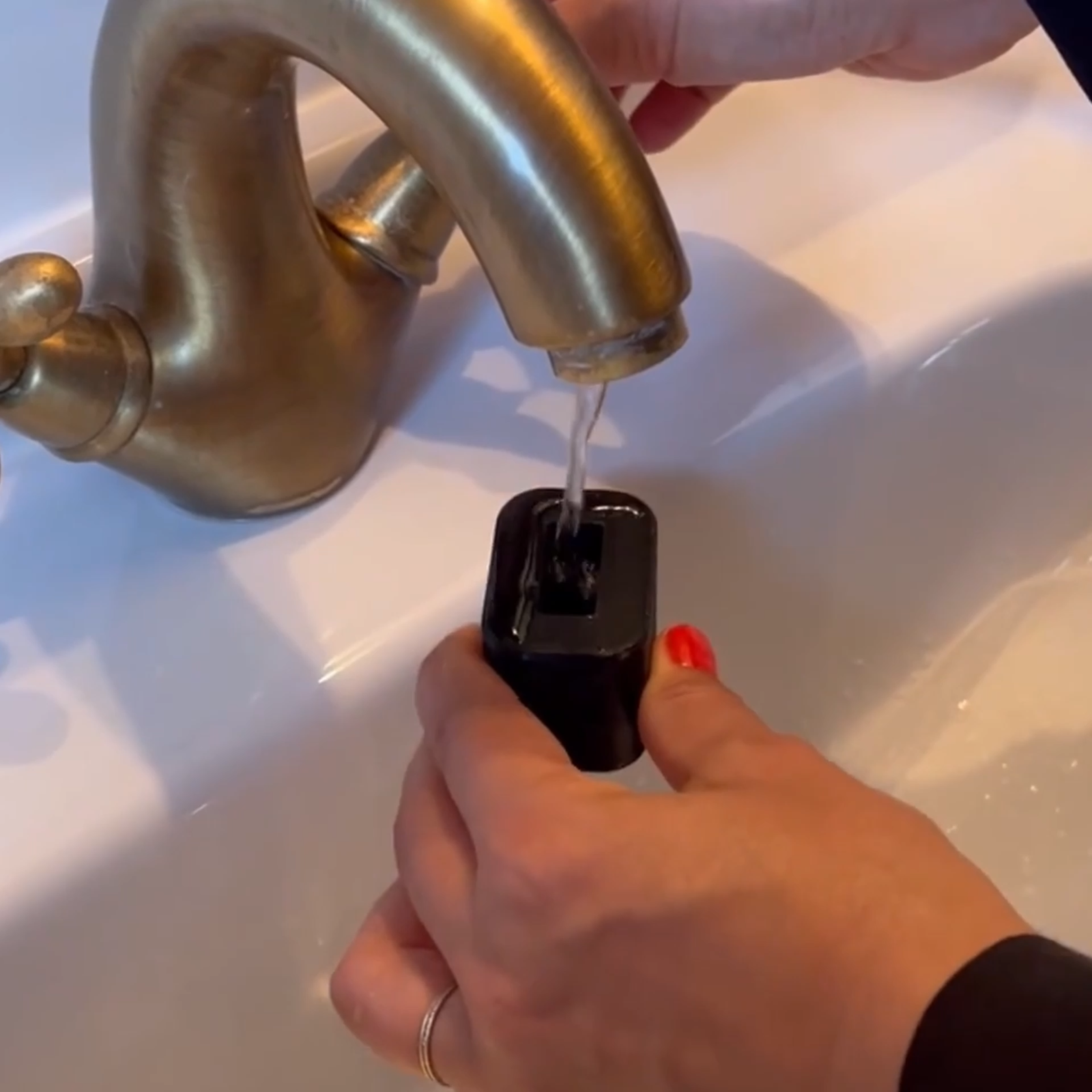 BDSM Eisschloss Zeitschloss Ice lock kompakt - Zeit wählbar 0,5 bis 4 ...