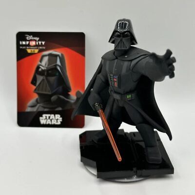 Disney Infinity 3.0 Star Wars - Darth Vader Character Figure + Card ...