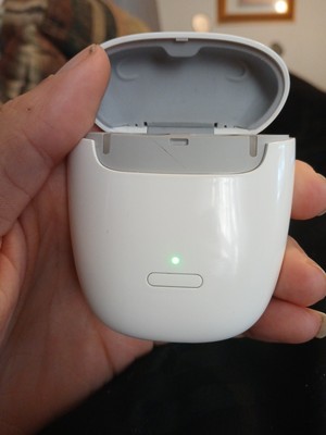 Signia Travel Charger RIC Charging Case only | eBay