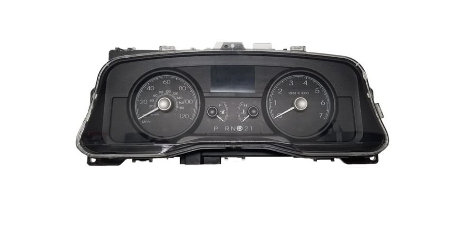 06-11 FORD LINCOLN MERCURY SPEEDOMETER CLUSTER DISPLAY [*SERVICE REPAIR ...