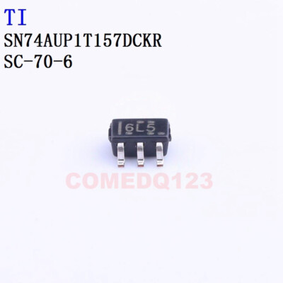 5PCSx SN74AUP1T157DCKR SC-70-6 TI Logic Ics | eBay UK