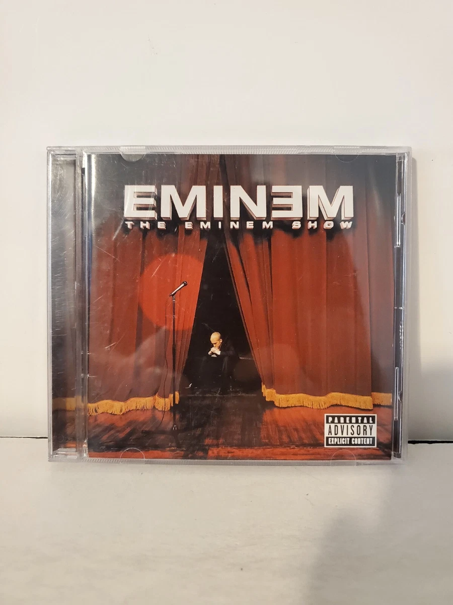 Eminem The Eminem Show Cd