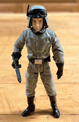 Star Wars Hasbro Legacy Collection AT-ST Driver Walmart Exclusive 2009 ...