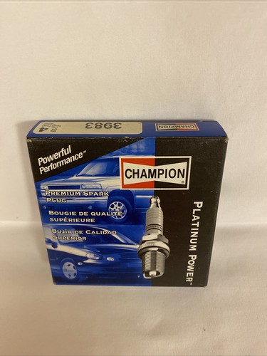 Champion Spark Plug 3983, box of 4, fits Buick/Chevrolet/GMC r | eBay