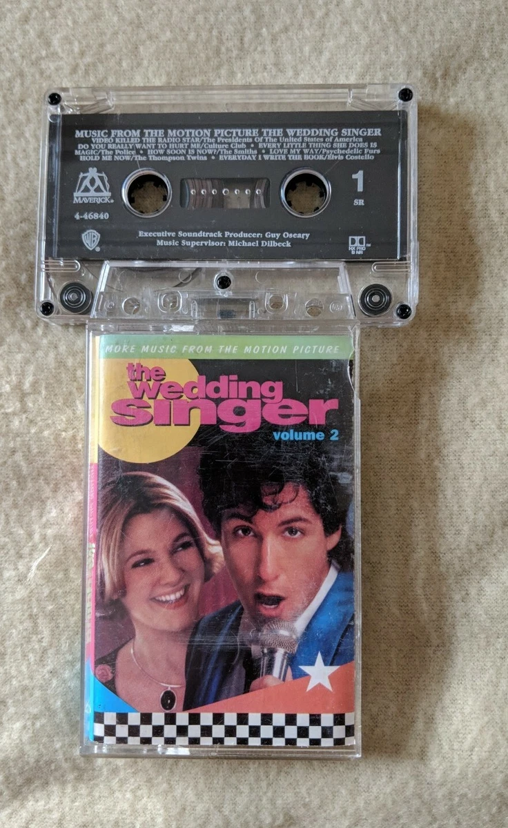 The Wedding Singer Soundtrack Volume 2
